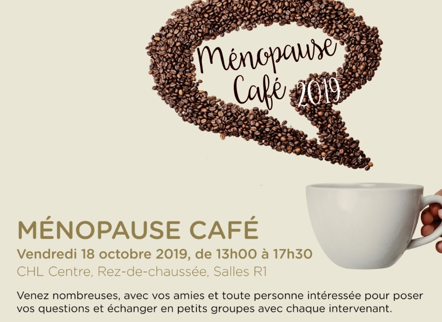Ménopause Café | Centre