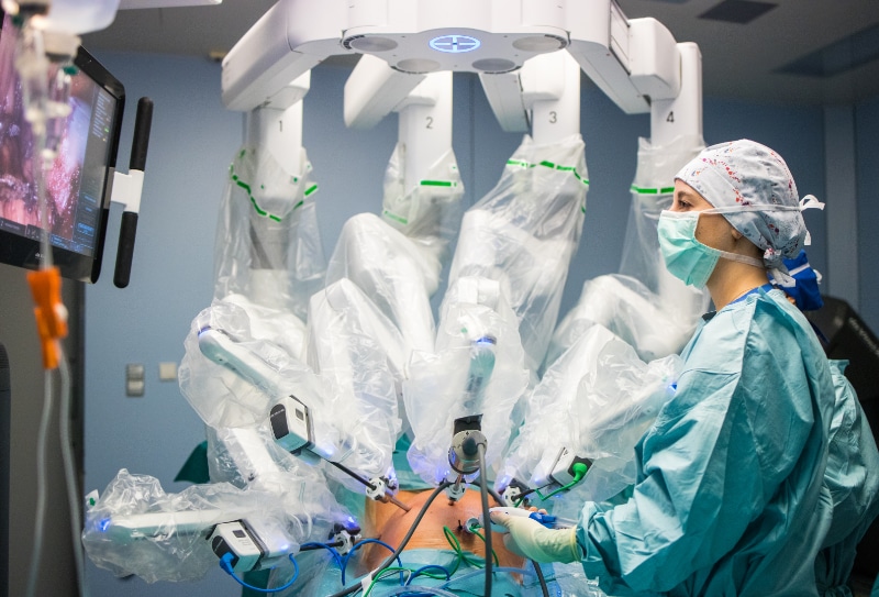 Lutte contre le cancer: Le CHL met à l'honneur la chirurgie oncologique | Centre